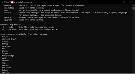 anaconda doesn t start after installation windows 10 · issue 13140