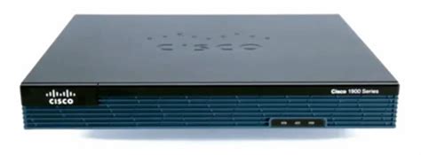 Ethernet Cisco 1921 Integrated Services Router At ₹ 5500 Piece In Faridabad