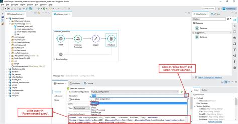 MuleSoft Introduction To Anypoint Studio And How To Deploy The Mule Project Using Anypoint