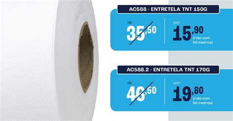 Entretelas Aproveite Essa Oportunidade Imperdível