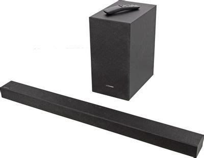 Саундбар Samsung HW-T420/RU 2.1 150Вт черный(плохая упаковка) – купить ...