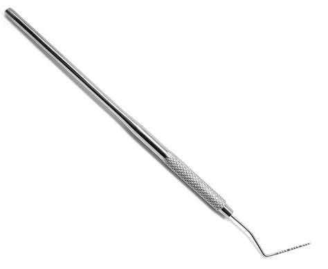 Dental Probe Unc 15 Color Coded Marking Periodontal Nepal Ubuy