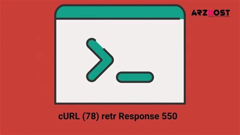 CURL Retr Response ARZ Host