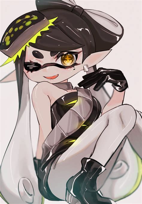 Tekatekacha Callie Alterna Splatoon Callie Splatoon Nintendo