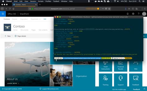 Setup Sharepoint Starter Kit From Any Platform Waldek Mastykarz
