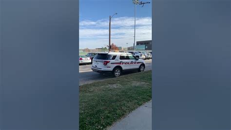 [경찰차 미국] 미국 경찰차 출동 Youtube