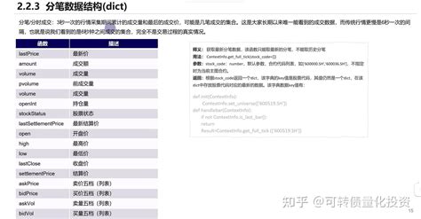 散户也能极速交易，tick级别实时数据下单 知乎