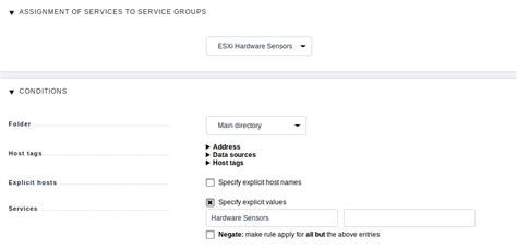 Building Custom Dashboards For VSphere Monitoring Checkmk