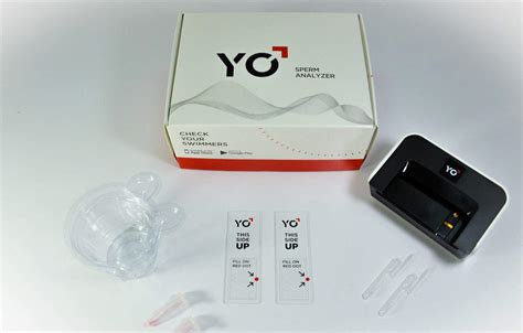 MES Launches YO Home Sperm Test In India Health News ET HealthWorld