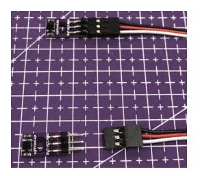 KG Autonomous Sumo Robot Starter Kit User Guide