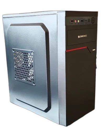Intel I New Assembled Desktop Computer CPU Memory Size GB Model Name Number Assamble At Rs
