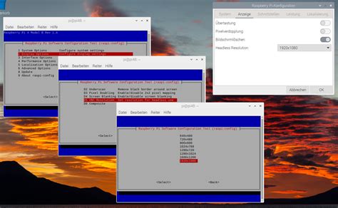 Infos zu VNC, RealVNC und Zugriff über andere VNC-Varianten - Netzwerk ...