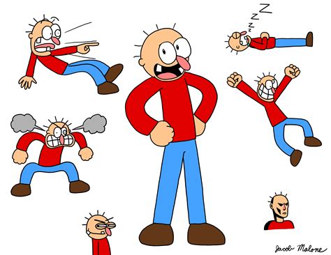 Crazy Jack Unhinged By Jakecartoons On Newgrounds