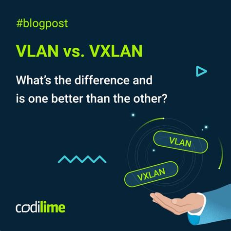 codilime on linkedin vlan vxlan networks
