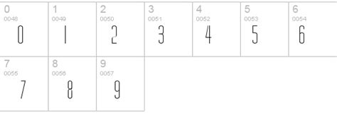 Wire Extended Normal Font FontZone Net