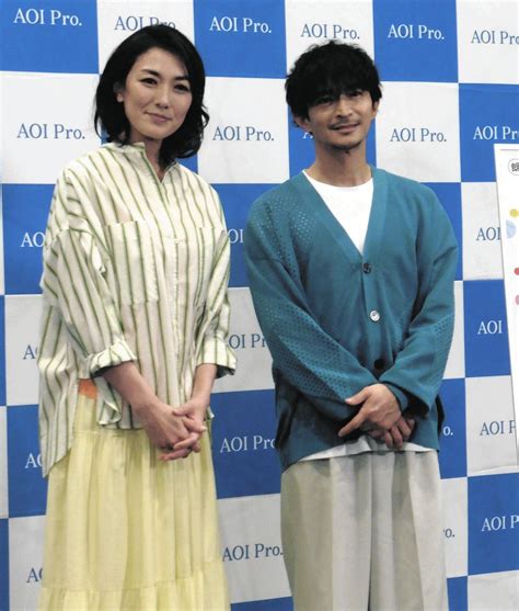 板谷由夏、セックスレス夫婦役「熟年夫婦のお家をのぞき見したような気持ち」 朗読劇『したいとか、したくないとかの話じゃない』：中日スポーツ・東京