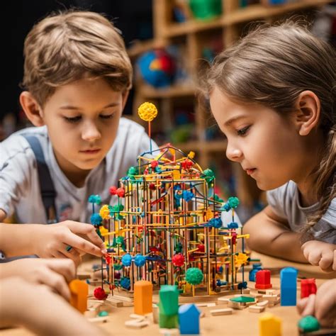 Innovative Learning Toys Sparking Curiosity And Skill Development