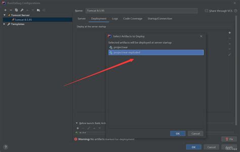 Idea添加tomcat CSDN博客