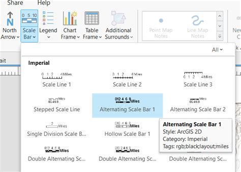 How To Create A Layout In Arcgis Pro National Tribal Geographic