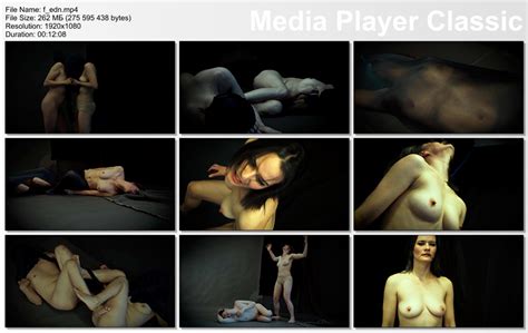 Nude Performance Art Page 76
