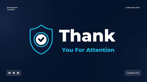 hacks cyber security powerpoint template presentation templates