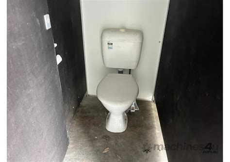 New Portable Ablution Block In Listed On Machines4u