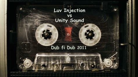 Dub Fi Dub Luv Injection Vs Unity Sound Audio Youtube
