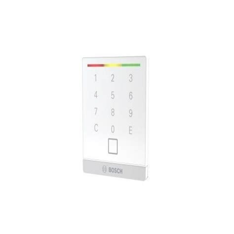 Bosch Ard Select Bpk Reader With Keypad Phg Crypt Black Germany