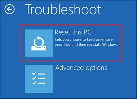 How To Factory Reset Microsoft Surface Without Passwords