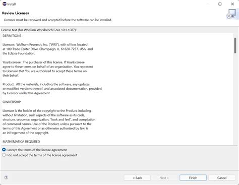Wolfram Support Quick Answers How Do I Install The Wolfram Workbench Plugin For Eclipse