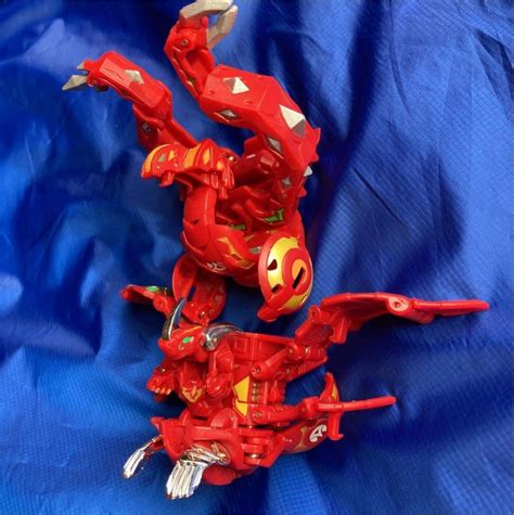 Found My Bakugan Collection 👀 R Bakugan