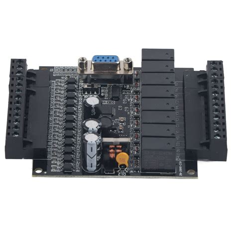 Tablero De Control Industrial Plc Tablero De Control Industrial Módulo