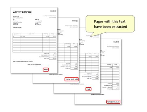 Extracting Pages Via A Text Search With A Command Line Bat File