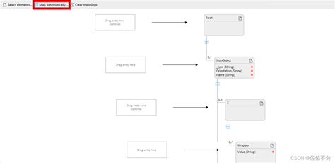 mendix开发不卡壳之 anychart 复合图表 定时器的使用 mendix 显示折线图 csdn博客