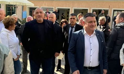 Кметът на Велинград Костадин Коев Управление на ГЕРБ ще ни даде сигурност и нормален живот ᐉ