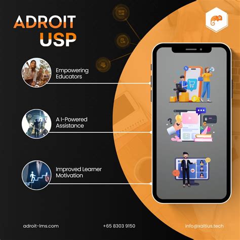 Xaltius On Linkedin Adroitlms Xaltius Lms Learningmanagementsystem Training Learning