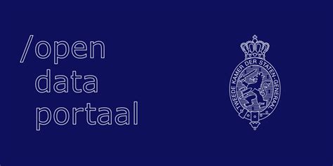 GitHub TweedeKamerDerStaten Generaal OpenDataPortaal GitHub van het officiële Open Data