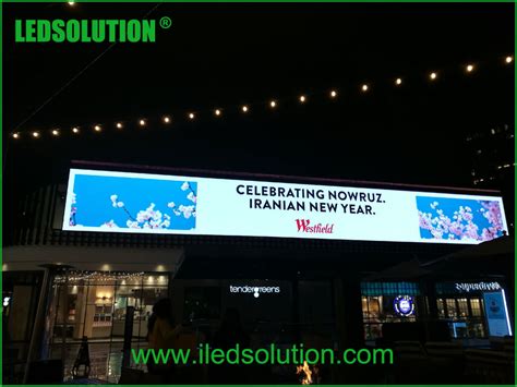 Ledsolution Outdoor P4 Led Display Solution Ledsolution Led Display Led Screen Led Sign