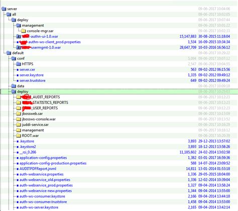 Java Migration From Jboss5 1 To Jboss 7 X Stack Overflow