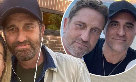Gerard Butler Brother And Sister