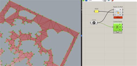 Delaunay Problem Triangulation With Holes Grasshopper Mcneel Forum
