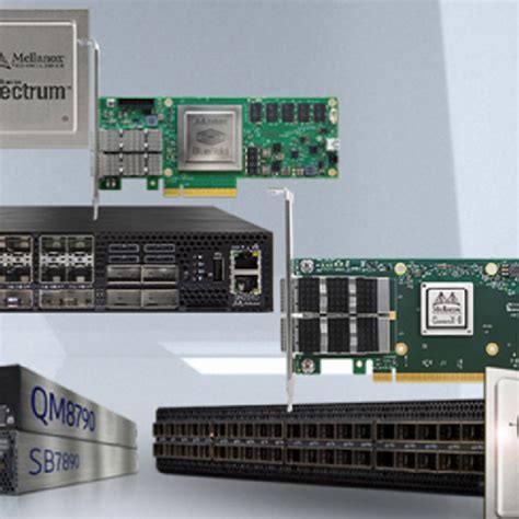Nvidia Mbf2h332a Aenot Bluefield 2 Smartnic P Series Dpu 25gbe Dual Port Sfp56 Pcie Gen4 X8