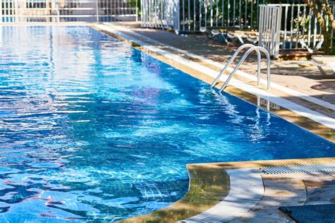 Pool Hotel Landscape Free Photo On Pixabay