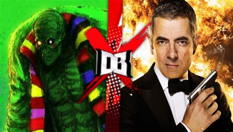 Lord English Vs Johnny English Dbx Fanon Wikia Fandom