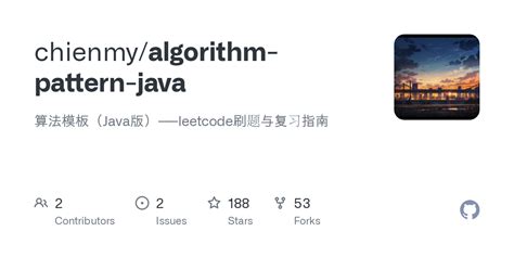 Algorithm Pattern Javabasicalgorithmbacktrackmd At Master · Chienmyalgorithm Pattern Java