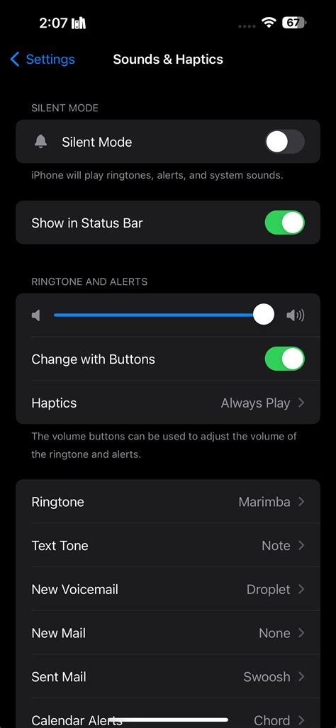 How To Change The Alarm Volume On Your IPhone
