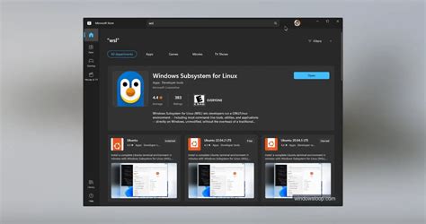 how to set default distro in wsl windows sub system for linux