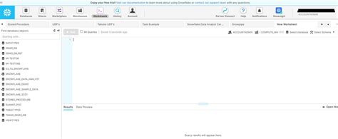 A Guide To Migrate From The Snowsight Interface To The Snowflake