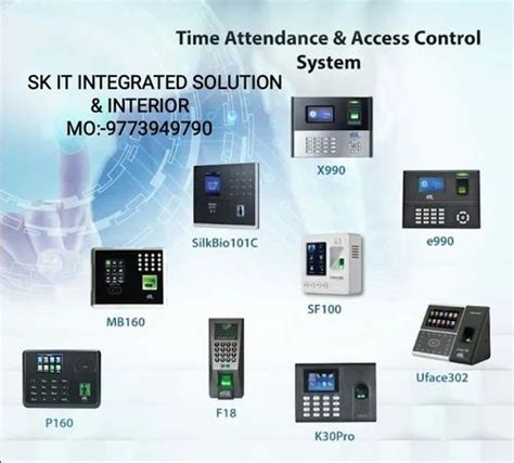 Fingerprint Device For Security Purpose At Best Price In Gurgaon ID