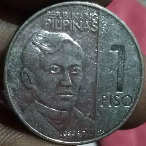 1 Piso Philippine Ngc Hobbies And Toys Memorabilia And Collectibles Currency On Carousell